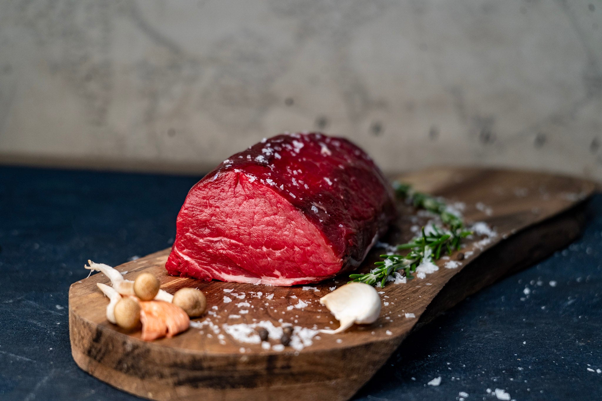 Beef – Vicars Game